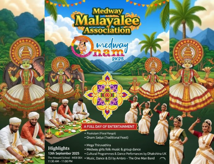 UK Malayali News | Latest Malayalam News from UK & Kerala - UK Malayali ...